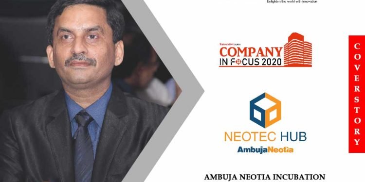 Ambuja Neotia - Neotec Hub | InnovativeZone