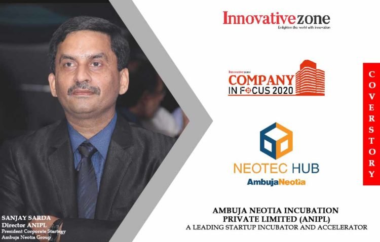 Ambuja Neotia - Neotec Hub | InnovativeZone