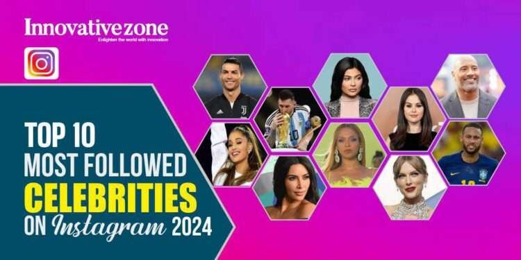 Top 10 Most Followed Celebrities on Instagram in 2025-2026