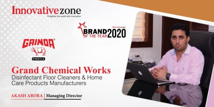 Grand Chemical Works - InnovativeZone