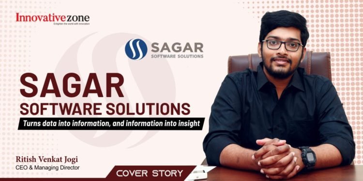 Sagar Software Solutions: Turns data into information, and information ...