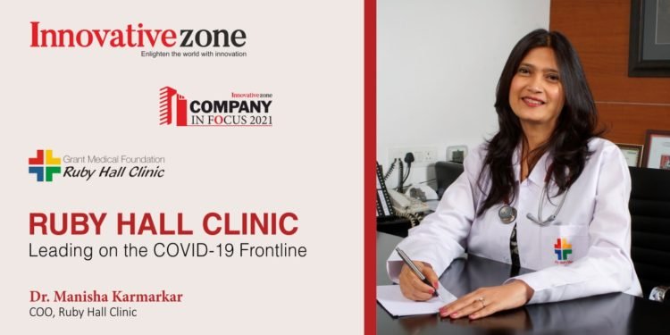 RUBY HALL CLINIC - InnovativeZone