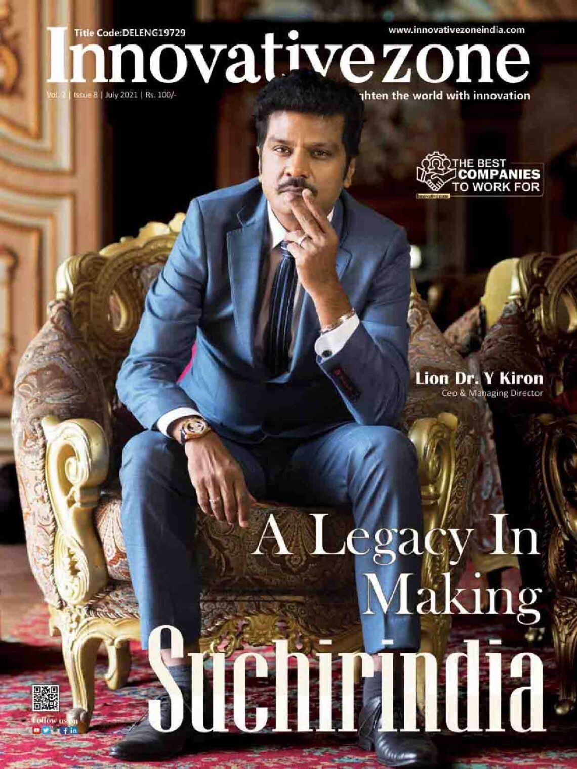 Magazine - Best Innovative Magazine | Best Online Business Magazine