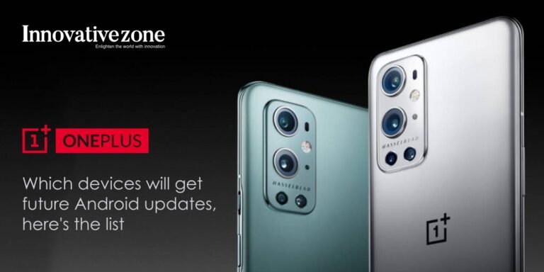 OnePlus announce: which devices will get future Android updates, here’s ...