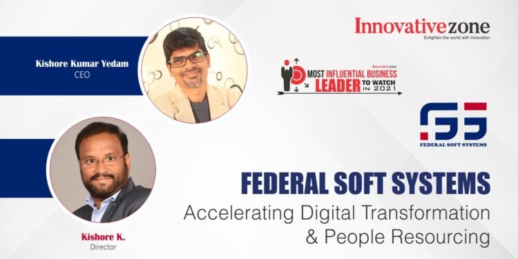 Federal Soft Systems - InnovativeZone