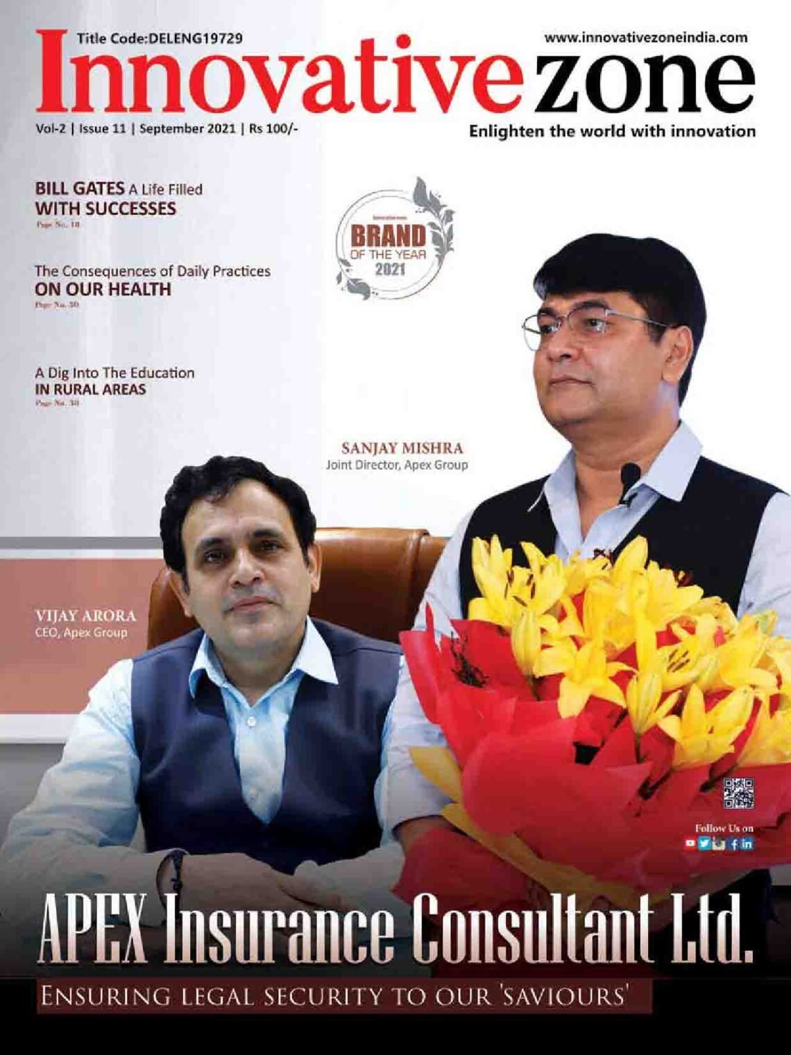 Magazine - Best Innovative Magazine | Best Online Business Magazine