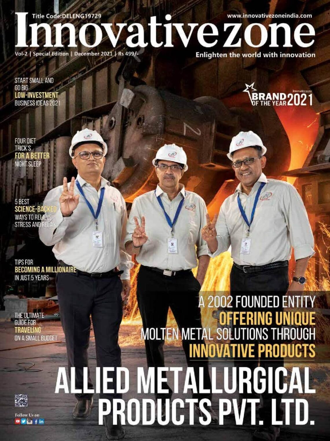 Magazine - Best Innovative Magazine | Best Online Business Magazine