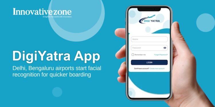 DigiYatra App: Delhi, Bengaluru airports start facial recognition for ...