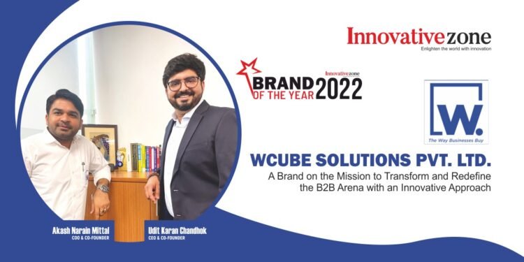 WCUBE SOLUTIONS PVT. LTD. - InnovativeZone