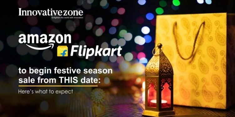 Amazon, Flipkart to begin festive season sale from THIS date: Here’s ...