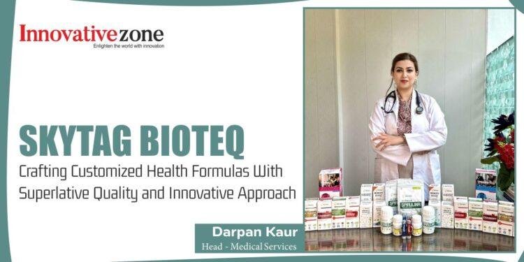 SKYTAG BIOTEQ | Innovative Zone