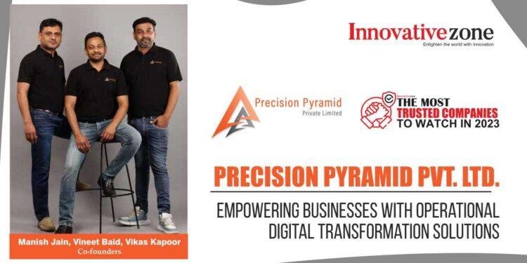 Precision Pyramid | Innovative Zone