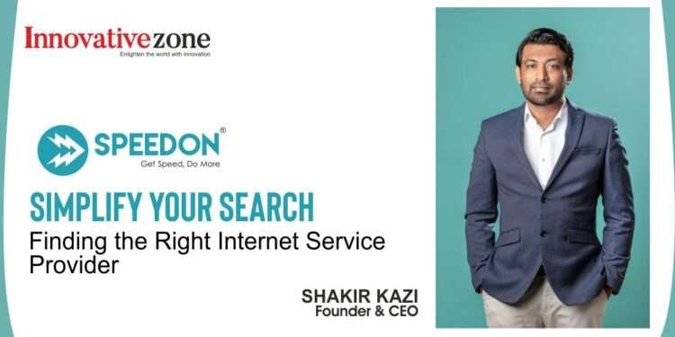 SPEEDON | Innovative Zone