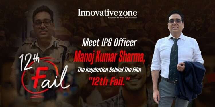 Meet IPS officer Manoj Kumar Sharma, the inspiration behind the film ...
